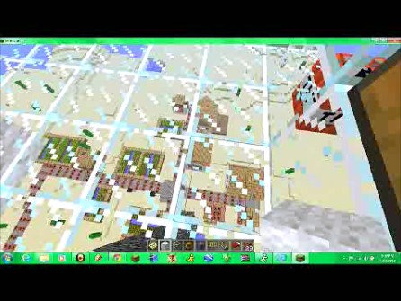 TNT Town! Minecraft Map